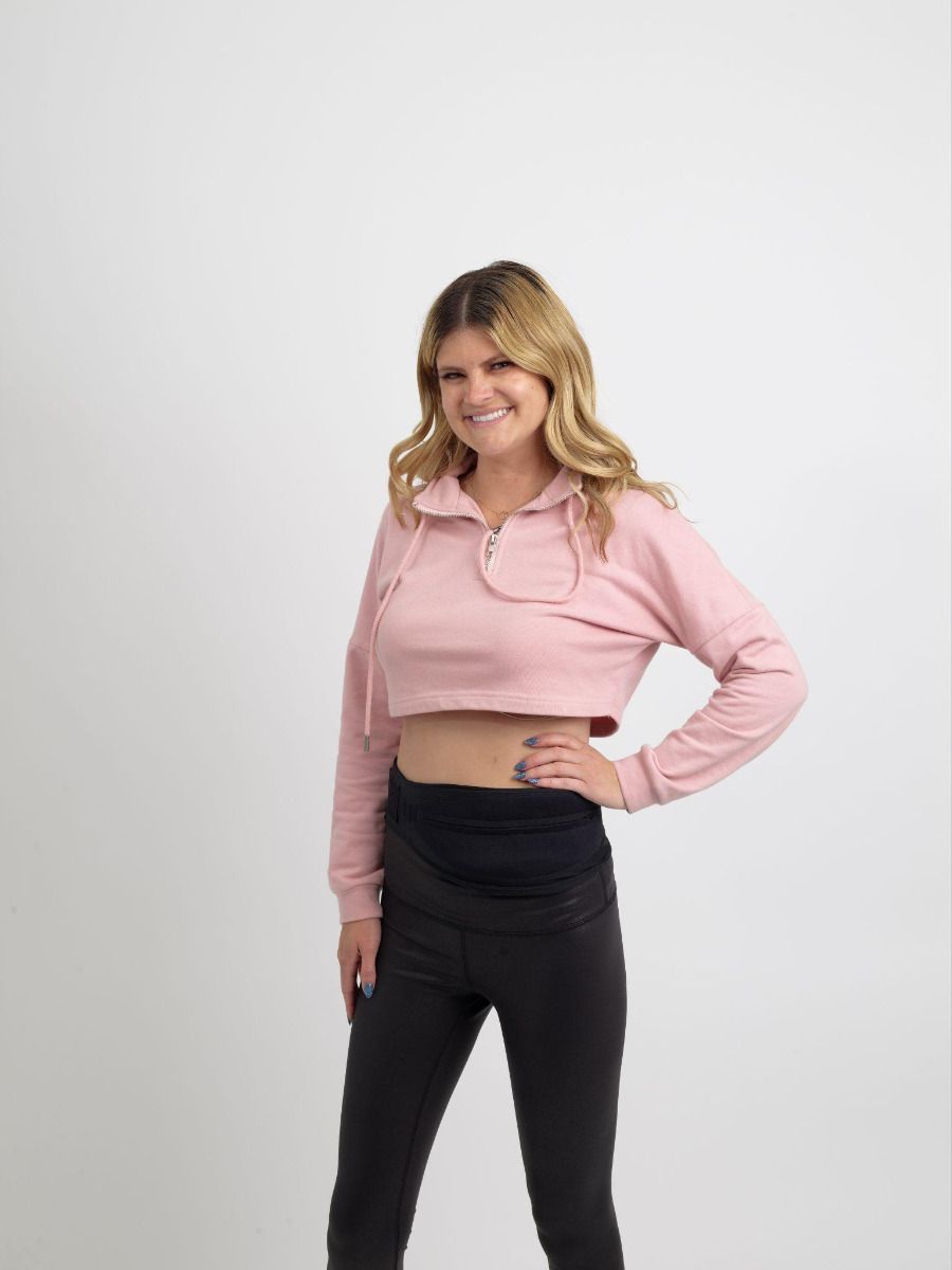 Stealth Belt Pro Ostomy Support