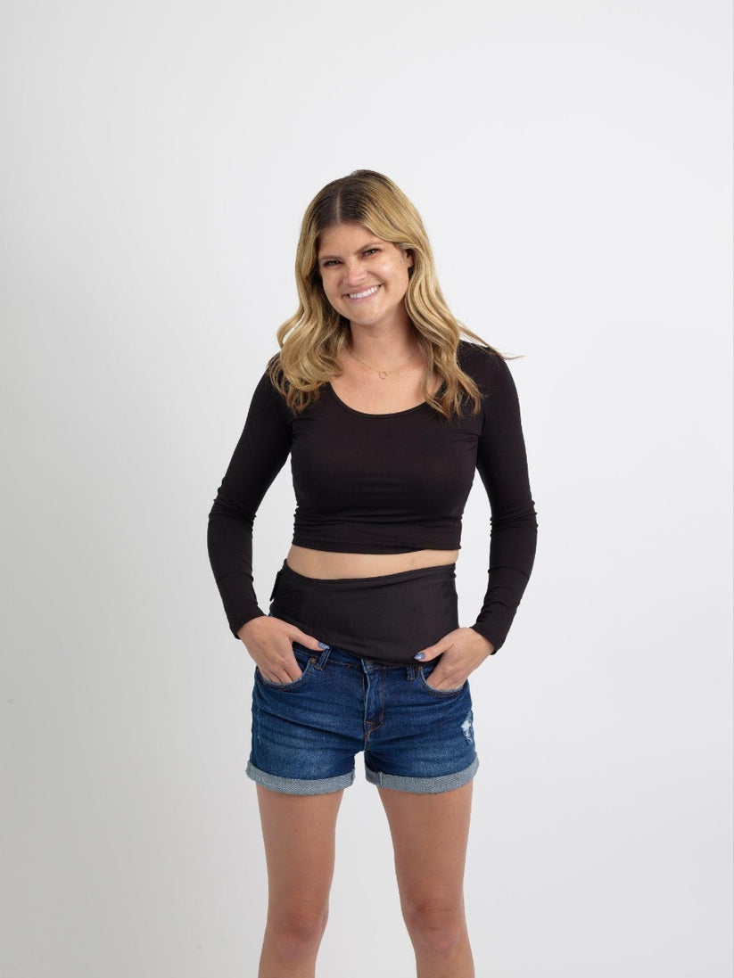 Stealth Belt Pro Ostomy Support