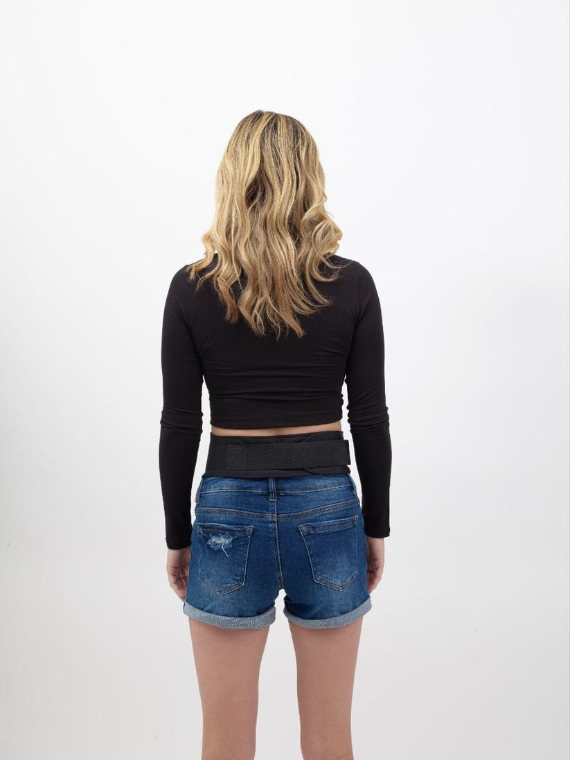 Everyday Ostomy Support Belt | Stealth Belt Pro Vertical | Concealment