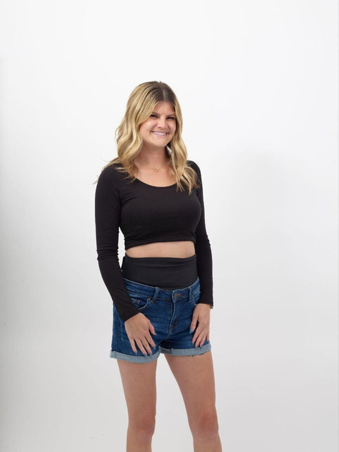 Everyday Ostomy Support Belt | Stealth Belt Pro Vertical | Concealment