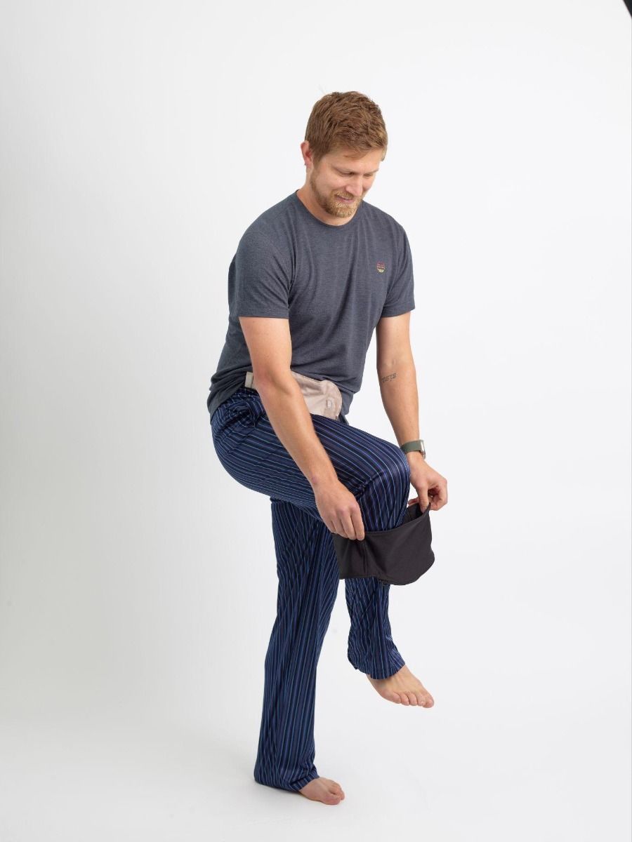 Stealth Belt Slip-On Ostomy Support