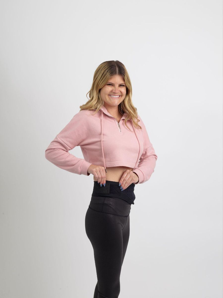 Stealth Belt Pro Ostomy Support