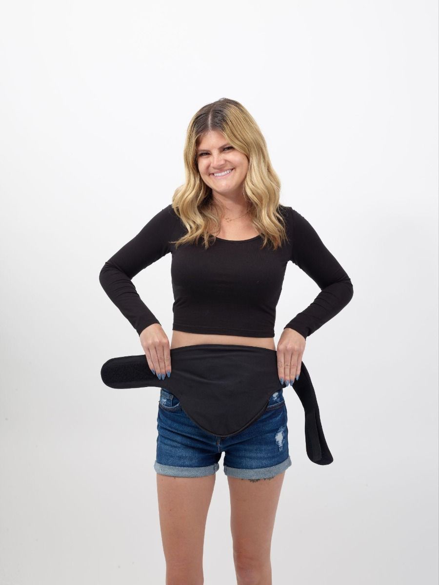 Everyday Ostomy Support Belt | Stealth Belt Pro Vertical | Concealment
