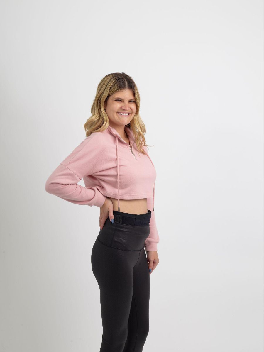 Stealth Belt Pro Ostomy Support