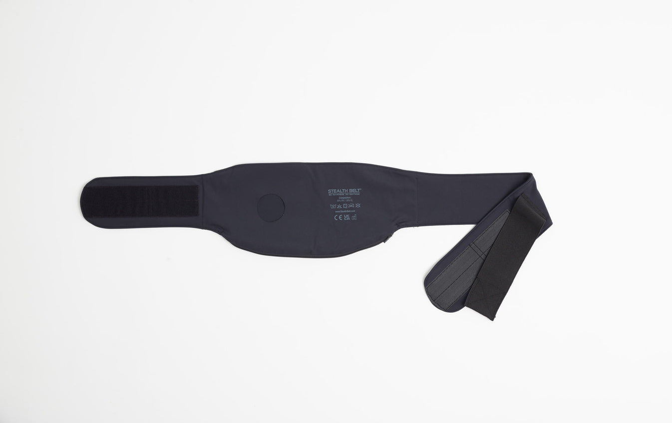 Best Ostomy Belt for Daily Wear | Stealth Belt Pro Horizontal