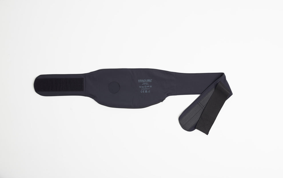 Best Ostomy Belt for Daily Wear | Stealth Belt Pro Horizontal