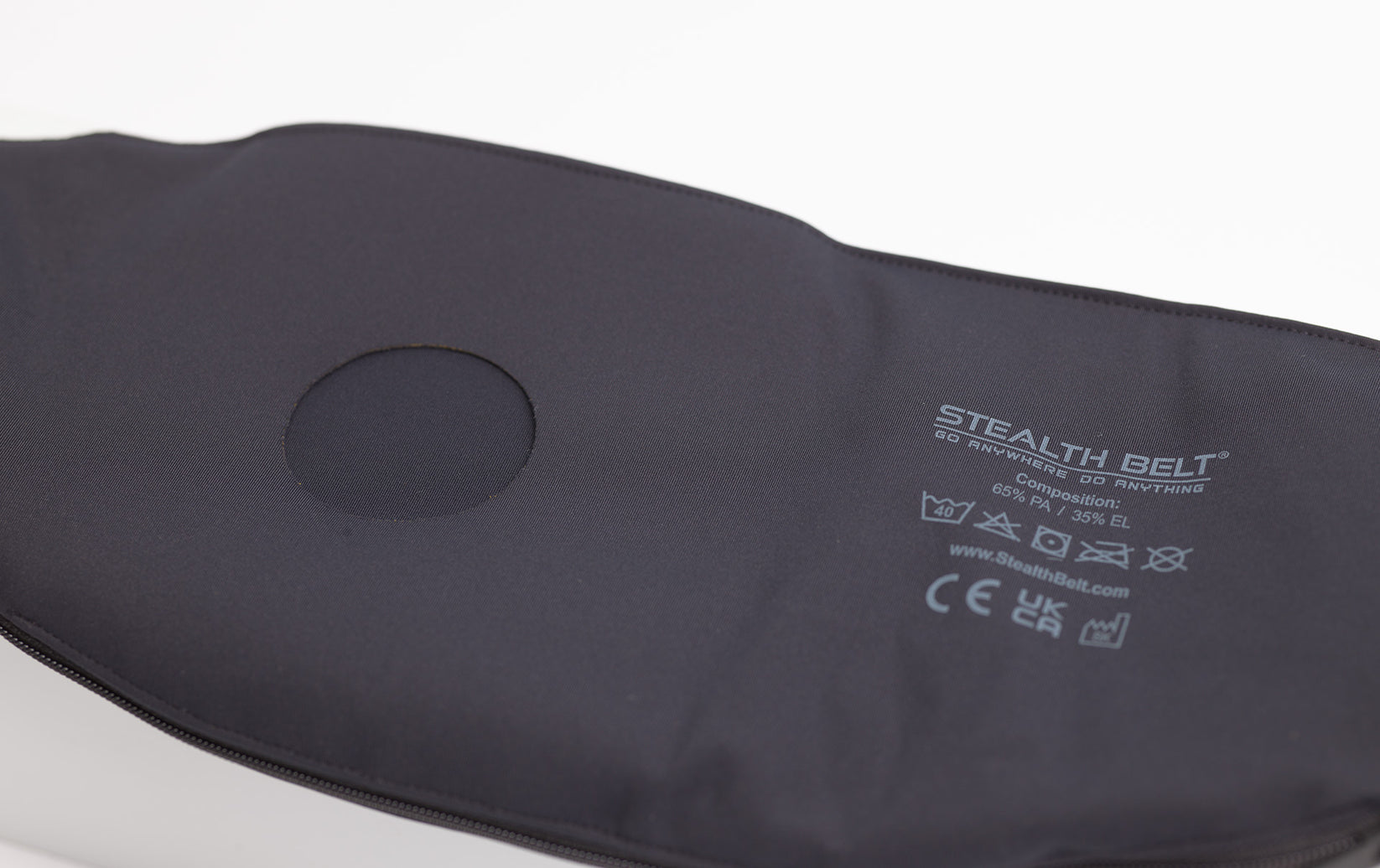 Best Ostomy Belt for Daily Wear | Stealth Belt Pro Horizontal