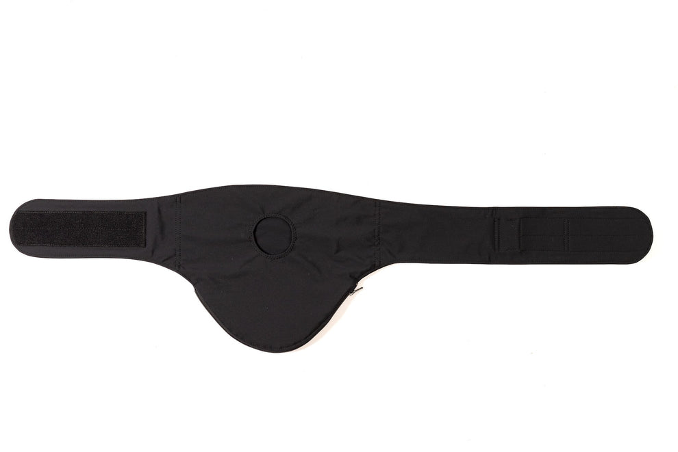 Stealth Belt Hybrid Ostomy Support
