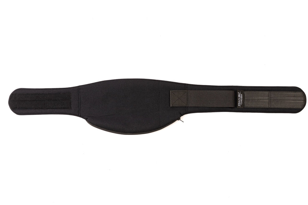 Stealth Belt Water Safe Ostomy Belt | Neoprene Horizontal
