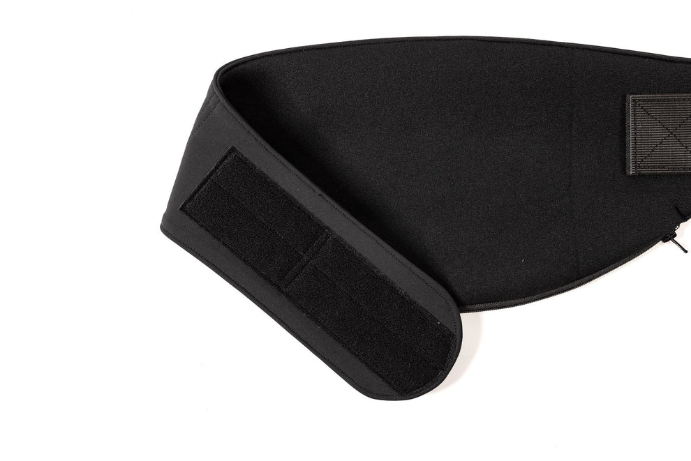 Stealth Belt Water Safe Ostomy Belt | Neoprene Horizontal
