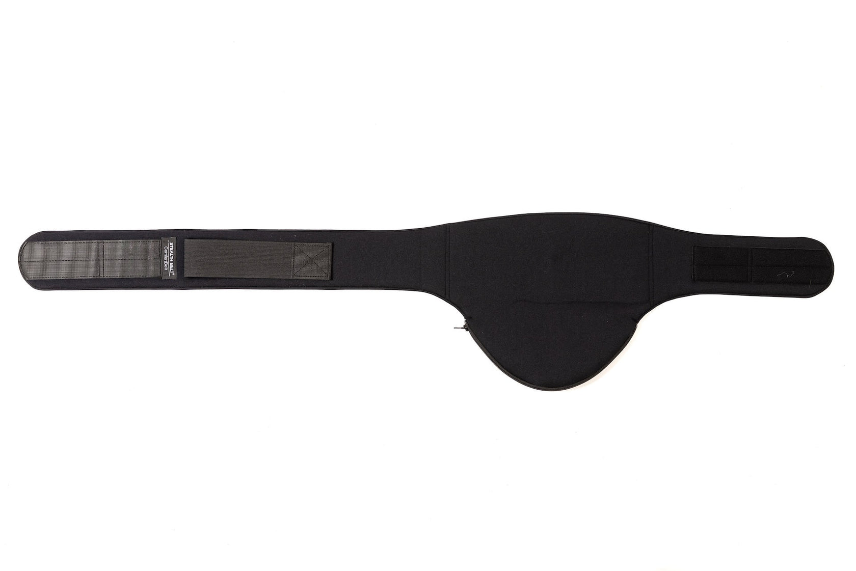 Stealth Belt Water Safe Ostomy Belt | Neoprene Vertical