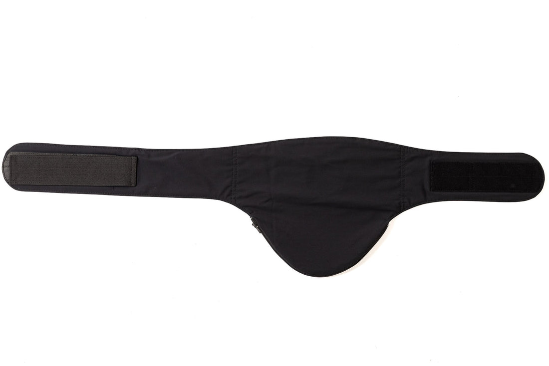 Everyday Ostomy Support Belt | Stealth Belt Pro Vertical | Concealment