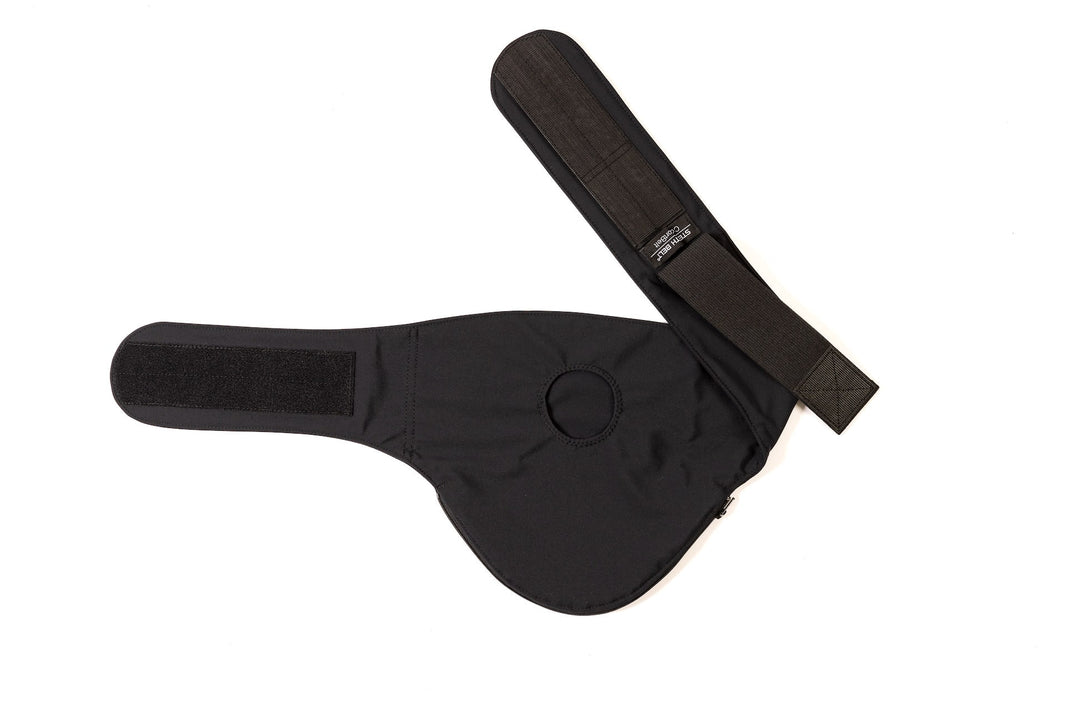 Stealth Belt Pro | Best Everyday Ostomy Support Belt | Swimming & Exercise