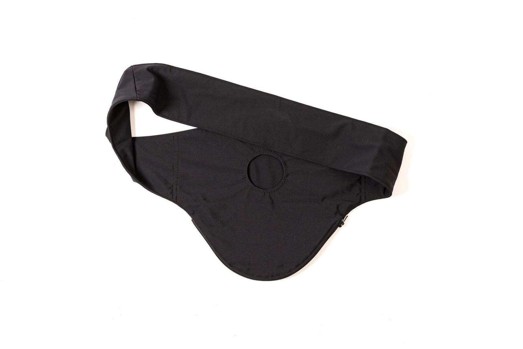 Easy Slip-On Vertical Ostomy Belt | No Buckles or Straps | Large Sizes ...