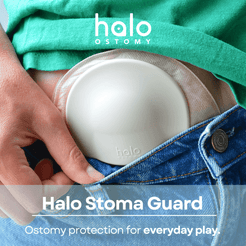 Halo Stoma Guard Kit – Stealth Belt