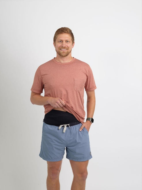 Stealth Belt Pro Ostomy Support