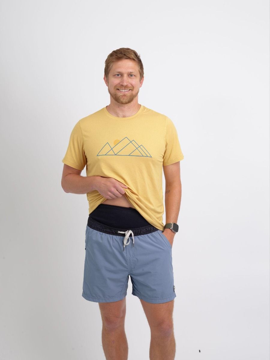 Stealth Belt Pro Ostomy Support